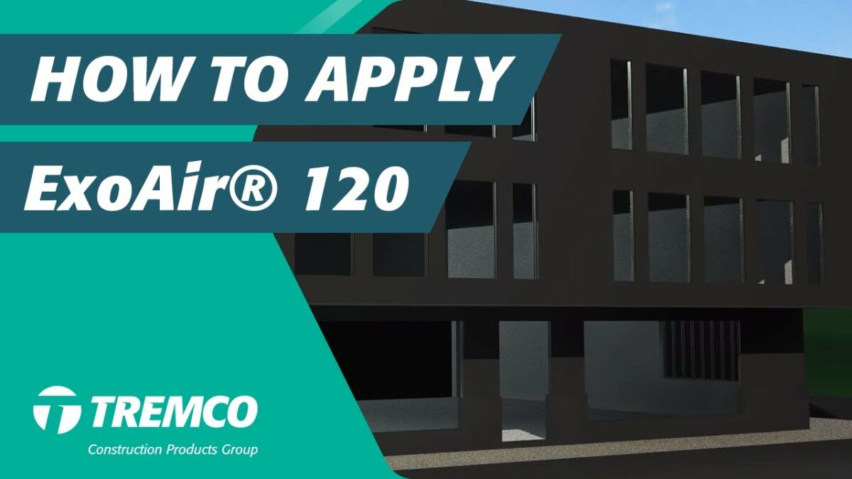 Air Barrier Systems in PA, NJ, NY & DE | Manning Materials